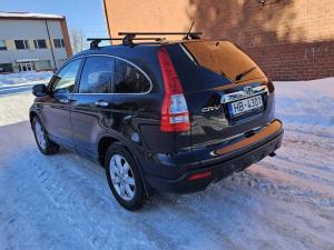 Melns Honda CR-V 2008 Jēkabpils, ar dzinēja tilpumu 2.20 L un nobraukumu 260 tūkst. km par 4990 €, foto 10 vietnē AUTOMOTO.COM.LV