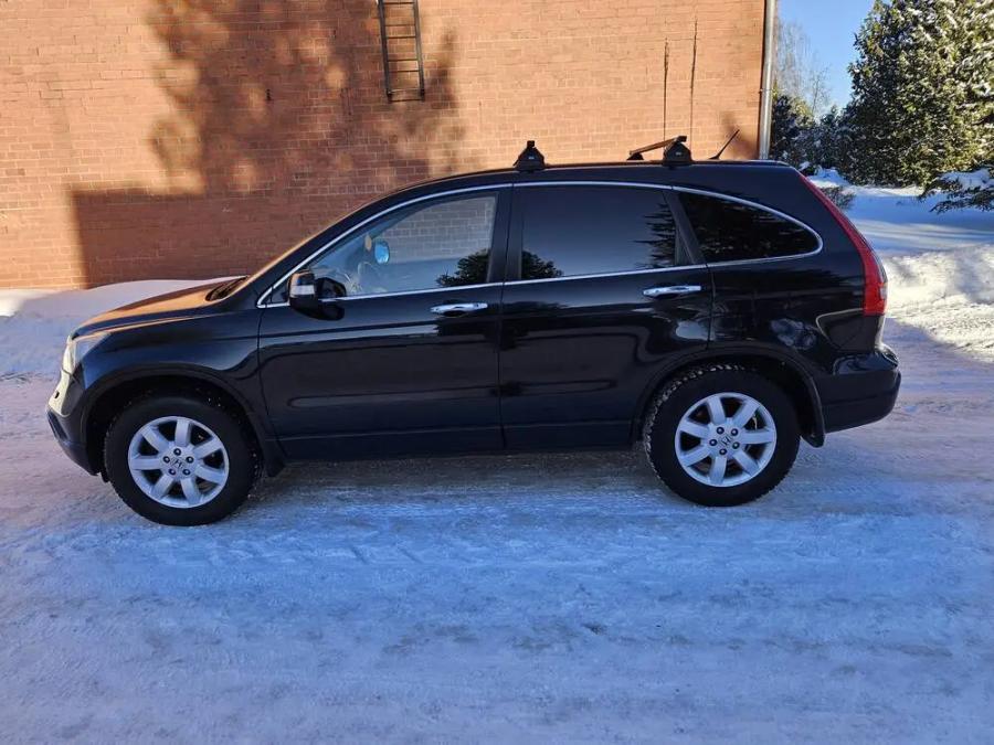 Melns Honda CR-V 2008 Jēkabpils, ar dzinēja tilpumu 2.20 L un nobraukumu 260 tūkst. km par 4990 €, foto 12 vietnē AUTOMOTO.COM.LV