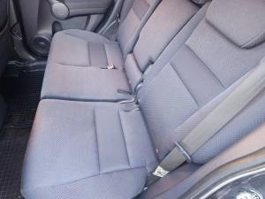 Melns Honda CR-V 2008 Jēkabpils, ar dzinēja tilpumu 2.20 L un nobraukumu 260 tūkst. km par 4990 €, foto 15 vietnē AUTOMOTO.COM.LV