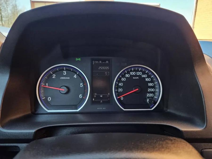 Melns Honda CR-V 2008 Jēkabpils, ar dzinēja tilpumu 2.20 L un nobraukumu 260 tūkst. km par 4990 €, foto 28 vietnē AUTOMOTO.COM.LV