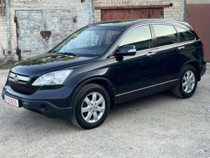 Melns Honda CR-V 2008 Jonava, ar dzinēja tilpumu 2.20 L un nobraukumu 325 tūkst. km par 4400 €, foto 3 vietnē AUTOMOTO.COM.LV