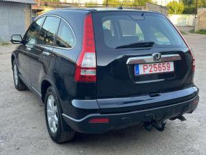 Melns Honda CR-V 2008 Jonava, ar dzinēja tilpumu 2.20 L un nobraukumu 325 tūkst. km par 4400 €, foto 5 vietnē AUTOMOTO.COM.LV