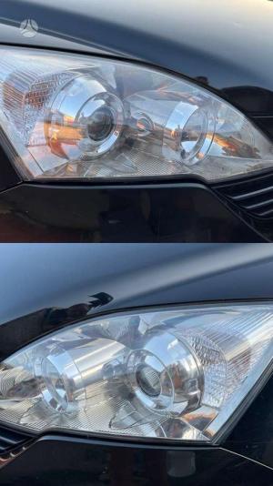 Melns Honda CR-V 2008 Jonava, ar dzinēja tilpumu 2.20 L un nobraukumu 325 tūkst. km par 4400 €, foto 6 vietnē AUTOMOTO.COM.LV