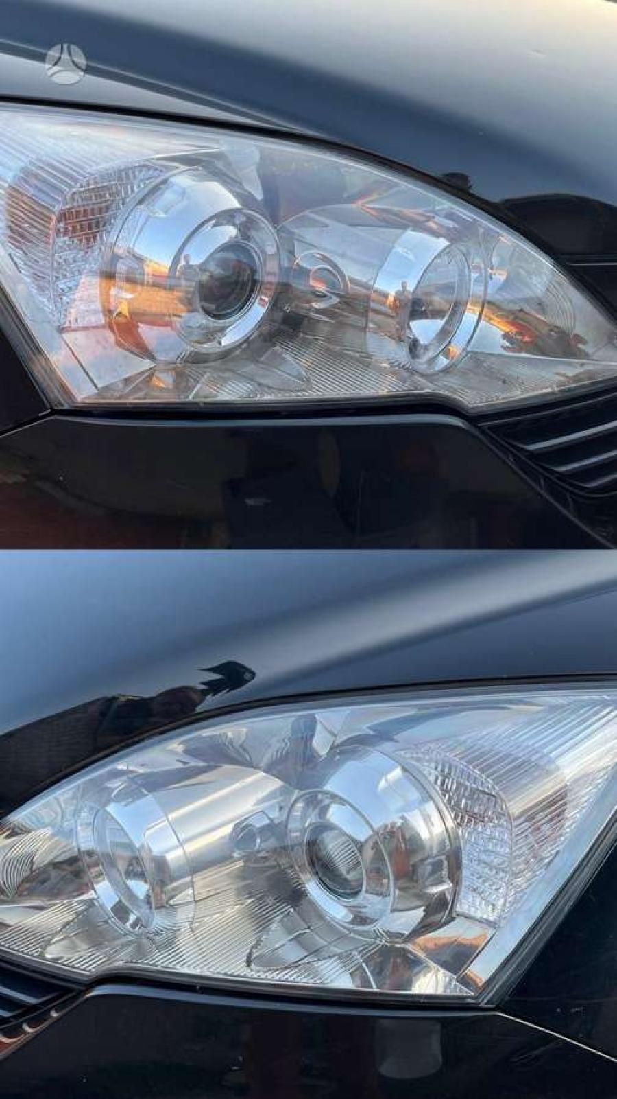Melns Honda CR-V 2008 Jonava, ar dzinēja tilpumu 2.20 L un nobraukumu 325 tūkst. km par 4400 €, foto 6 vietnē AUTOMOTO.COM.LV