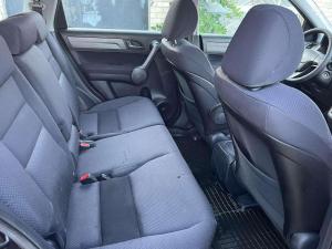 Melns Honda CR-V 2008 Jonava, ar dzinēja tilpumu 2.20 L un nobraukumu 325 tūkst. km par 4400 €, foto 13 vietnē AUTOMOTO.COM.LV