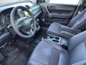 Melns Honda CR-V 2008 Jonava, ar dzinēja tilpumu 2.20 L un nobraukumu 325 tūkst. km par 4400 €, foto 14 vietnē AUTOMOTO.COM.LV