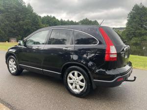Melns Honda CR-V 2008 Viļņa, ar dzinēja tilpumu 2.20 L un nobraukumu 285 tūkst. km par 2850 €, foto 4 vietnē AUTOMOTO.COM.LV