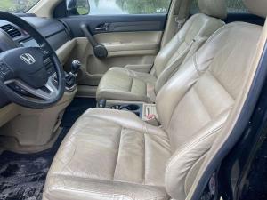 Melns Honda CR-V 2008 Viļņa, ar dzinēja tilpumu 2.20 L un nobraukumu 285 tūkst. km par 2850 €, foto 11 vietnē AUTOMOTO.COM.LV