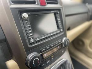 Melns Honda CR-V 2008 Viļņa, ar dzinēja tilpumu 2.20 L un nobraukumu 285 tūkst. km par 2850 €, foto 13 vietnē AUTOMOTO.COM.LV
