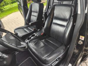 Black Honda CR-V 2008 in Vilnius, with an engine capacity of 2.20 L and mileage of 367 thousand km for 4300 €, photo 12 on AUTOMOTO.COM.LV