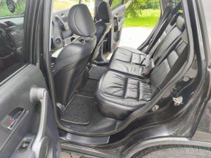 Black Honda CR-V 2008 in Vilnius, with an engine capacity of 2.20 L and mileage of 367 thousand km for 4300 €, photo 14 on AUTOMOTO.COM.LV