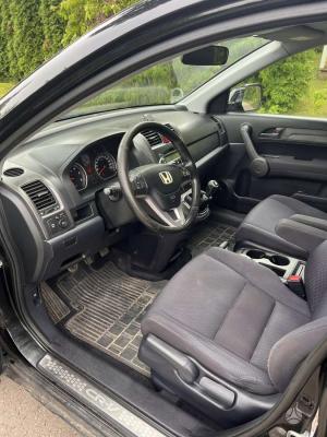 Melns Honda CR-V 2008 Plungė, ar dzinēja tilpumu 2.20 L un nobraukumu 347 tūkst. km par 2900 €, foto 8 vietnē AUTOMOTO.COM.LV
