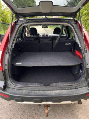 Melns Honda CR-V 2008 Plungė, ar dzinēja tilpumu 2.20 L un nobraukumu 347 tūkst. km par 2900 €, foto 10 vietnē AUTOMOTO.COM.LV