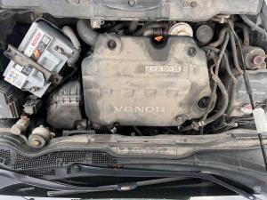 Melns Honda CR-V 2008 Plungė, ar dzinēja tilpumu 2.20 L un nobraukumu 347 tūkst. km par 2900 €, foto 11 vietnē AUTOMOTO.COM.LV