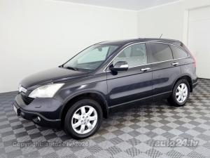 Черный Хонда СРВ 2008 в Таллин, объемом двигателя 2.00 л и пробегом 288 тыс. км за 2799 €, фото 3 на AUTOMOTO.COM.LV