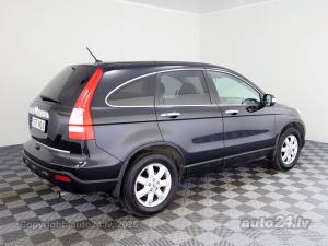 Черный Хонда СРВ 2008 в Таллин, объемом двигателя 2.00 л и пробегом 288 тыс. км за 2799 €, фото 4 на AUTOMOTO.COM.LV