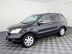 Melns Honda CR-V 2008 Tallina, ar dzinēja tilpumu 2.00 L un nobraukumu 288 tūkst. km par 2799 €, foto 3 vietnē AUTOMOTO.COM.LV