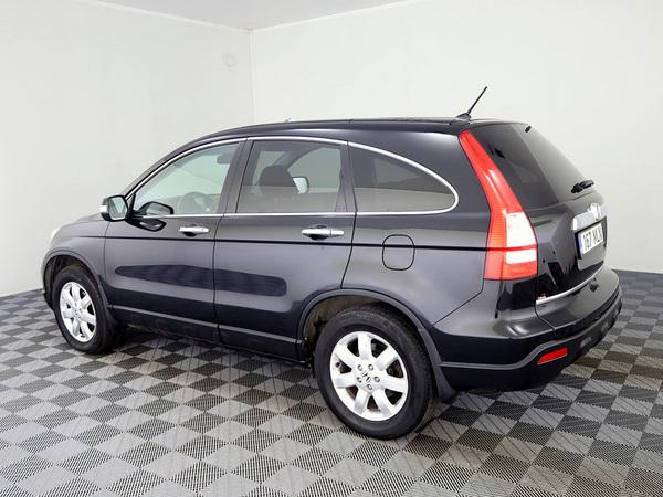 Melns Honda CR-V 2008 Tallina, ar dzinēja tilpumu 2.00 L un nobraukumu 288 tūkst. km par 2799 €, foto 4 vietnē AUTOMOTO.COM.LV