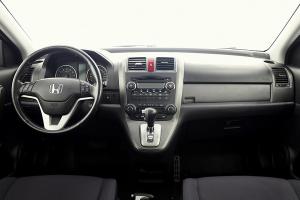 Melns Honda CR-V 2008 Tallina, ar dzinēja tilpumu 2.00 L un nobraukumu 288 tūkst. km par 2799 €, foto 6 vietnē AUTOMOTO.COM.LV