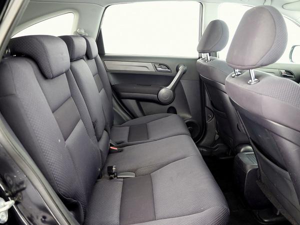 Melns Honda CR-V 2008 Tallina, ar dzinēja tilpumu 2.00 L un nobraukumu 288 tūkst. km par 2799 €, foto 7 vietnē AUTOMOTO.COM.LV