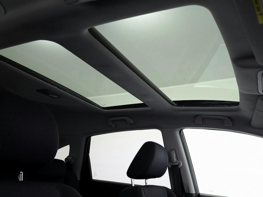 Melns Honda CR-V 2008 Tallina, ar dzinēja tilpumu 2.00 L un nobraukumu 288 tūkst. km par 2799 €, foto 9 vietnē AUTOMOTO.COM.LV