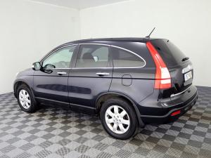 Melns Honda CR-V 2008 Tallina, ar dzinēja tilpumu 2.00 L un nobraukumu 288 tūkst. km par 2799 €, foto 14 vietnē AUTOMOTO.COM.LV
