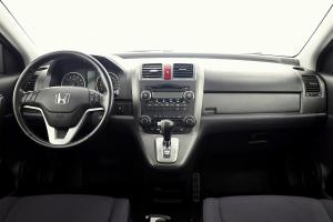 Melns Honda CR-V 2008 Tallina, ar dzinēja tilpumu 2.00 L un nobraukumu 288 tūkst. km par 2799 €, foto 15 vietnē AUTOMOTO.COM.LV