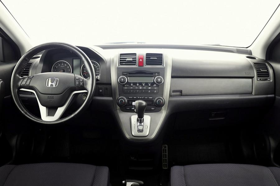 Melns Honda CR-V 2008 Tallina, ar dzinēja tilpumu 2.00 L un nobraukumu 288 tūkst. km par 2799 €, foto 15 vietnē AUTOMOTO.COM.LV