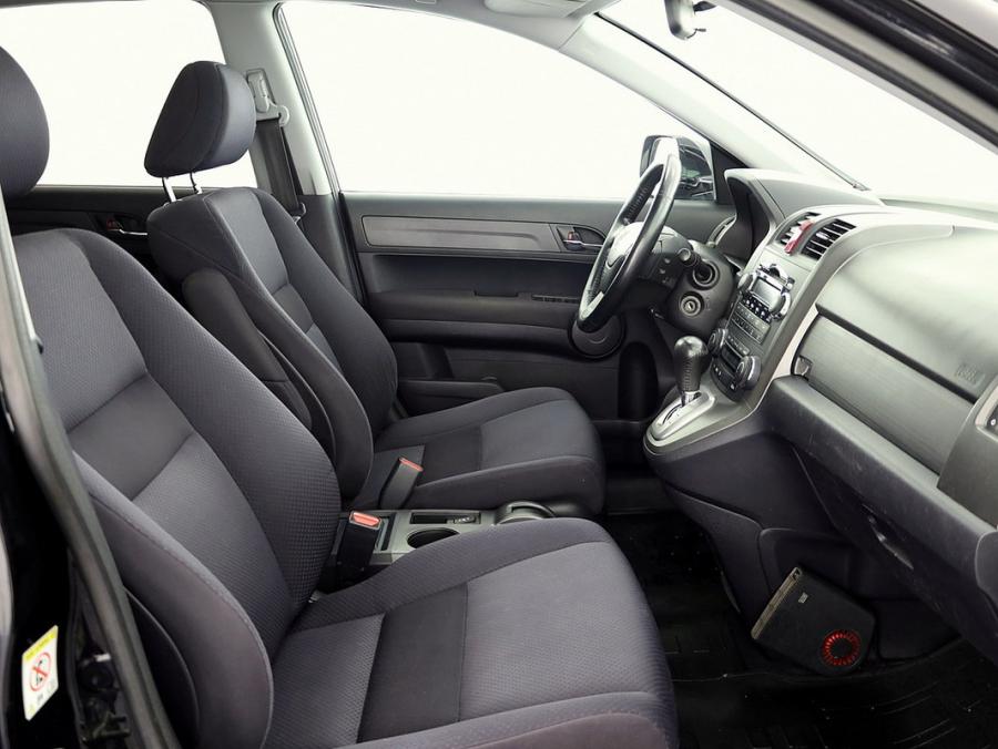 Melns Honda CR-V 2008 Tallina, ar dzinēja tilpumu 2.00 L un nobraukumu 288 tūkst. km par 2799 €, foto 16 vietnē AUTOMOTO.COM.LV