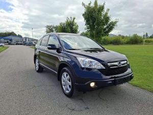 Melns Honda CR-V 2008 Šauļi, ar dzinēja tilpumu 2.20 L un nobraukumu 204 tūkst. km par 5750 €, foto 4 vietnē AUTOMOTO.COM.LV