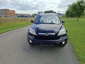 Melns Honda CR-V 2008 Šauļi, ar dzinēja tilpumu 2.20 L un nobraukumu 204 tūkst. km par 5750 €, foto 5 vietnē AUTOMOTO.COM.LV