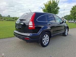 Melns Honda CR-V 2008 Šauļi, ar dzinēja tilpumu 2.20 L un nobraukumu 204 tūkst. km par 5750 €, foto 6 vietnē AUTOMOTO.COM.LV
