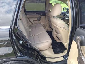 Melns Honda CR-V 2008 Šauļi, ar dzinēja tilpumu 2.20 L un nobraukumu 204 tūkst. km par 5750 €, foto 13 vietnē AUTOMOTO.COM.LV