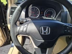Melns Honda CR-V 2008 Šauļi, ar dzinēja tilpumu 2.20 L un nobraukumu 204 tūkst. km par 5750 €, foto 18 vietnē AUTOMOTO.COM.LV