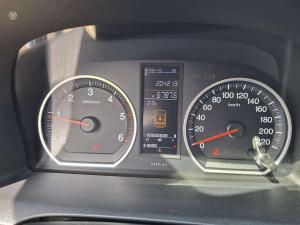 Melns Honda CR-V 2008 Šauļi, ar dzinēja tilpumu 2.20 L un nobraukumu 204 tūkst. km par 5750 €, foto 21 vietnē AUTOMOTO.COM.LV