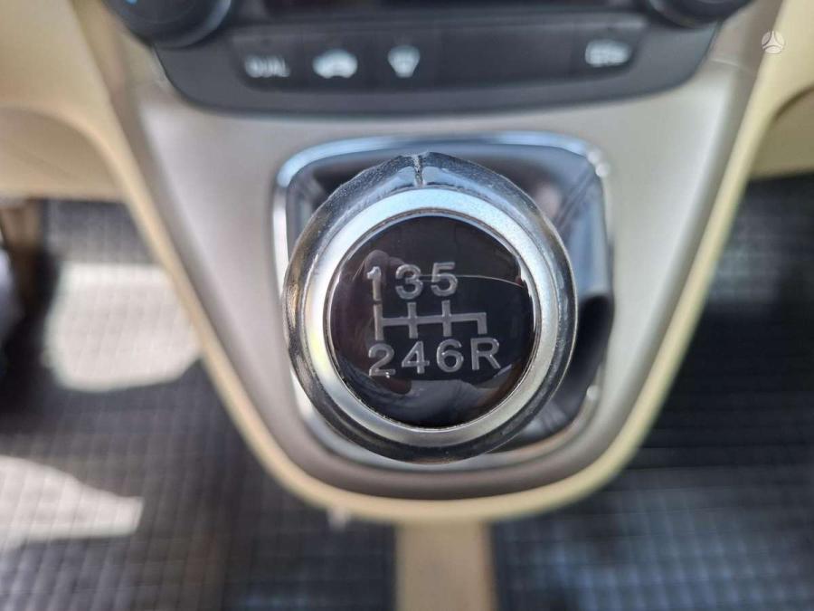 Melns Honda CR-V 2008 Šauļi, ar dzinēja tilpumu 2.20 L un nobraukumu 204 tūkst. km par 5750 €, foto 23 vietnē AUTOMOTO.COM.LV