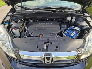 Melns Honda CR-V 2008 Šauļi, ar dzinēja tilpumu 2.20 L un nobraukumu 204 tūkst. km par 5750 €, foto 26 vietnē AUTOMOTO.COM.LV