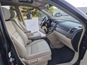 Melns Honda CR-V 2008 Utena, ar dzinēja tilpumu 2.20 L un nobraukumu 285 tūkst. km par 3490 €, foto 14 vietnē AUTOMOTO.COM.LV
