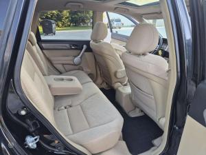 Melns Honda CR-V 2008 Utena, ar dzinēja tilpumu 2.20 L un nobraukumu 285 tūkst. km par 3490 €, foto 19 vietnē AUTOMOTO.COM.LV