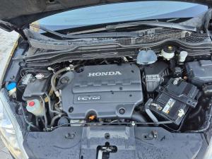 Melns Honda CR-V 2008 Utena, ar dzinēja tilpumu 2.20 L un nobraukumu 285 tūkst. km par 3490 €, foto 22 vietnē AUTOMOTO.COM.LV