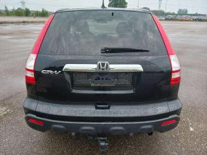 Melns Honda CR-V 2008 Marijampole, ar dzinēja tilpumu 2.20 L un nobraukumu 287 tūkst. km par 4850 €, foto 8 vietnē AUTOMOTO.COM.LV