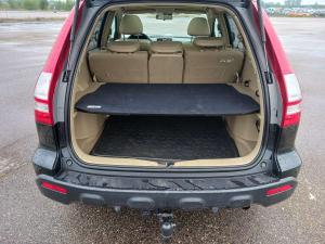 Melns Honda CR-V 2008 Marijampole, ar dzinēja tilpumu 2.20 L un nobraukumu 287 tūkst. km par 4850 €, foto 17 vietnē AUTOMOTO.COM.LV