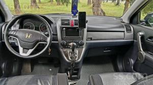 Melns Honda CR-V 2008 Ogre, ar dzinēja tilpumu 2.00 L un nobraukumu 370 tūkst. km par 3650 €, foto 13 vietnē AUTOMOTO.COM.LV