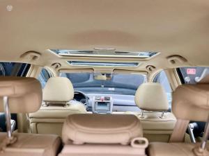 Melns Honda CR-V 2008 Viļņa, ar dzinēja tilpumu 2.20 L un nobraukumu 305 tūkst. km par 3950 €, foto 12 vietnē AUTOMOTO.COM.LV