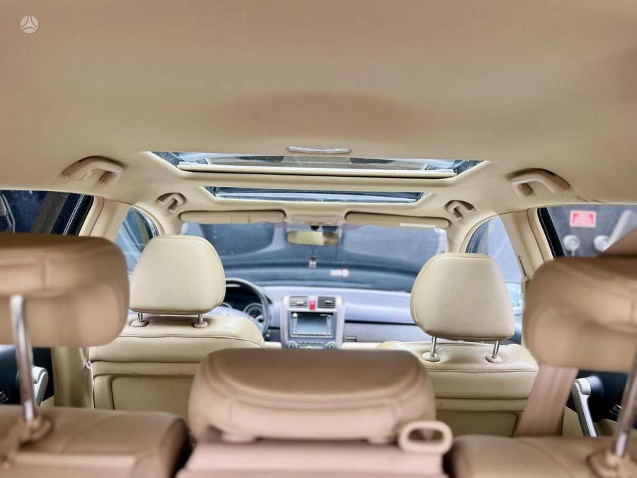 Melns Honda CR-V 2008 Viļņa, ar dzinēja tilpumu 2.20 L un nobraukumu 305 tūkst. km par 3950 €, foto 12 vietnē AUTOMOTO.COM.LV