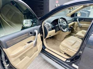 Melns Honda CR-V 2008 Viļņa, ar dzinēja tilpumu 2.20 L un nobraukumu 305 tūkst. km par 3950 €, foto 13 vietnē AUTOMOTO.COM.LV