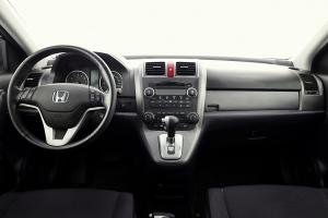 Black Honda CR-V 2008 in Tallinn, with an engine capacity of 2.00 L and mileage of 209 thousand km for 3999 €, photo 6 on AUTOMOTO.COM.LV