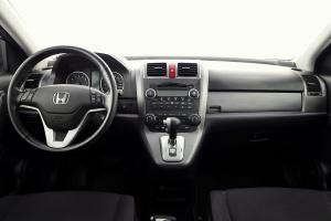 Black Honda CR-V 2008 in Tallinn, with an engine capacity of 2.00 L and mileage of 209 thousand km for 3999 €, photo 14 on AUTOMOTO.COM.LV