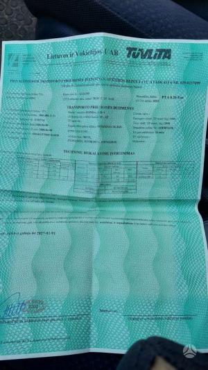 Черный Хонда СРВ 2008 в Вильнюс, объемом двигателя 2.00 л и пробегом 33 тыс. км за 3500 €, фото 19 на AUTOMOTO.COM.LV
