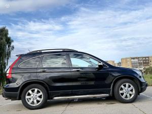 Melns Honda CR-V 2008 Radviliškis, ar dzinēja tilpumu 2.20 L un nobraukumu 370 tūkst. km par 3200 €, foto 12 vietnē AUTOMOTO.COM.LV